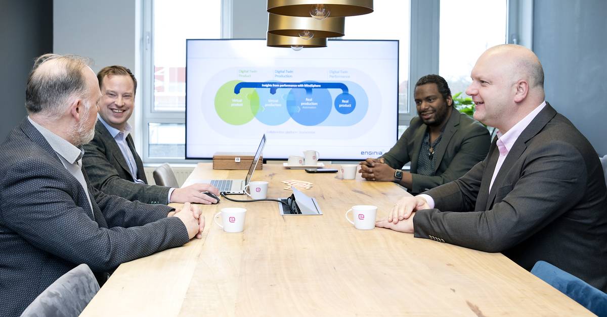 Al onze diensten | Enginia