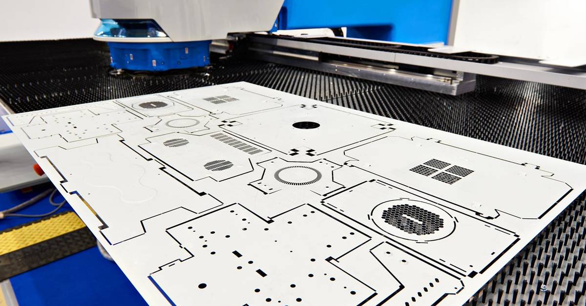 Solid Edge 2D Nesting | Enginia
