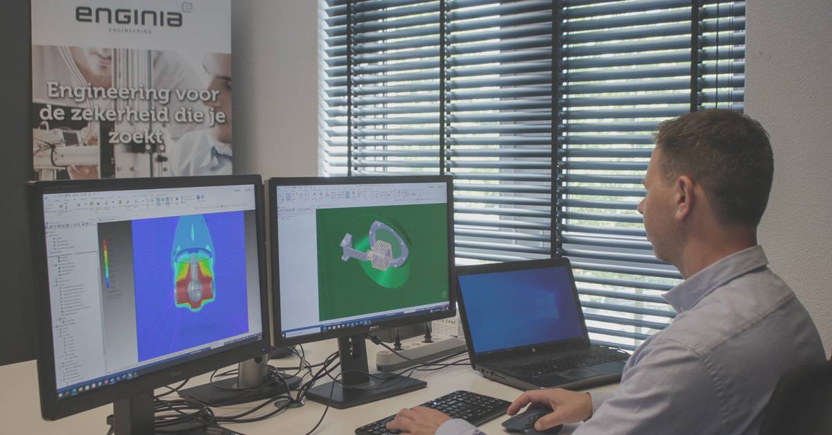 Simulation Driven Design | Enginia