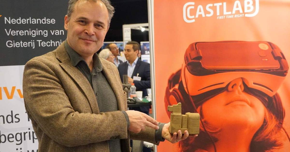 Ontmoet Castlab, Startup van oktober - Enginia