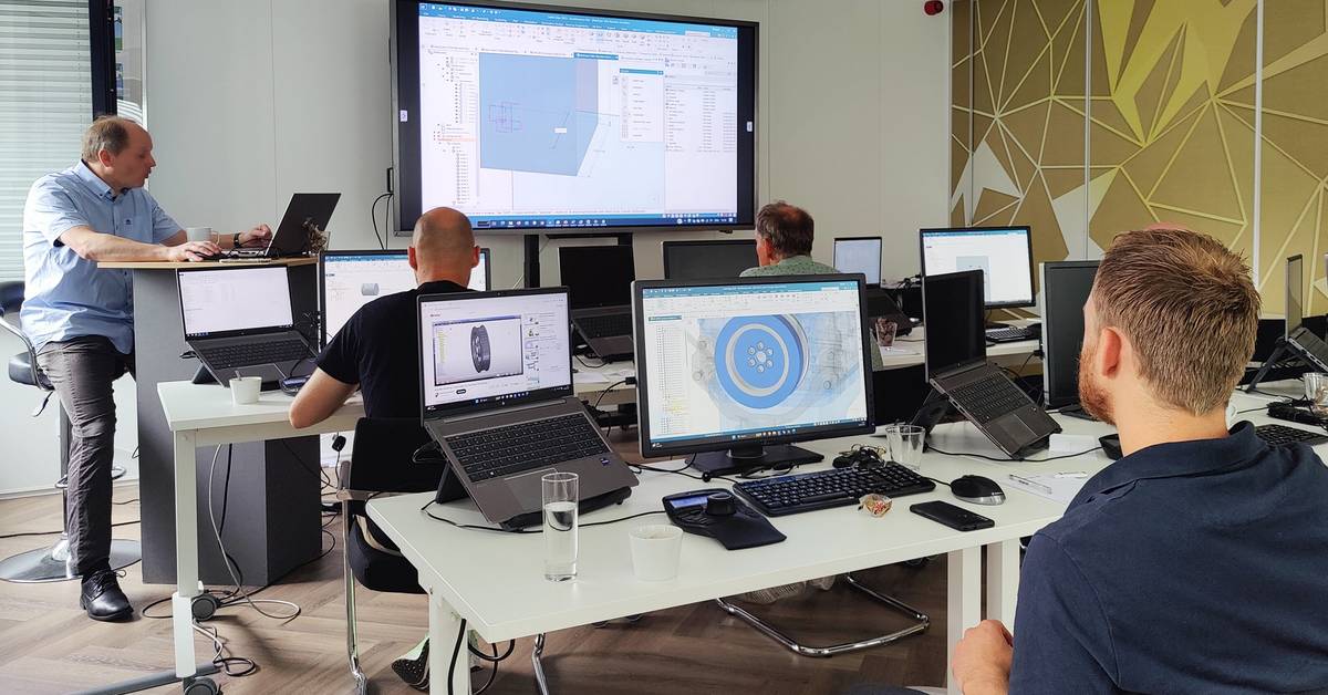 Solid Edge Motion | Enginia