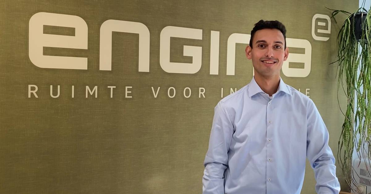 Maak kennis met Pepijn | Enginia
