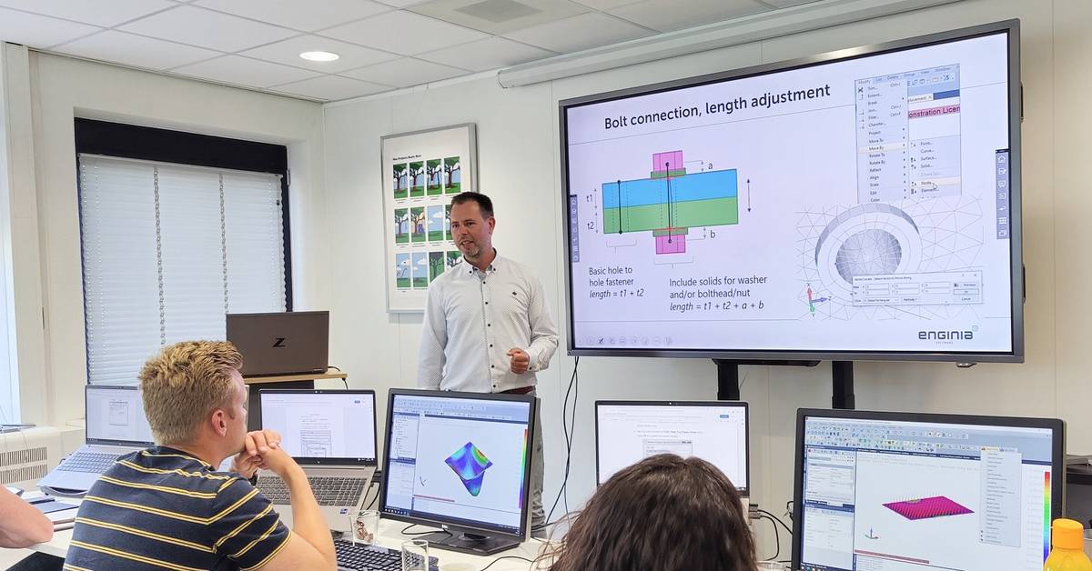 Simulation Masterprogramma. Ga van beginner naar expert in Simulation ...