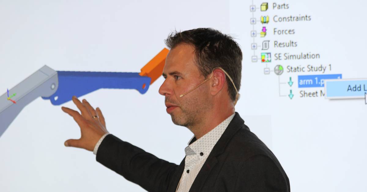 Solid Edge gebruikerstraining Expert | Enginia