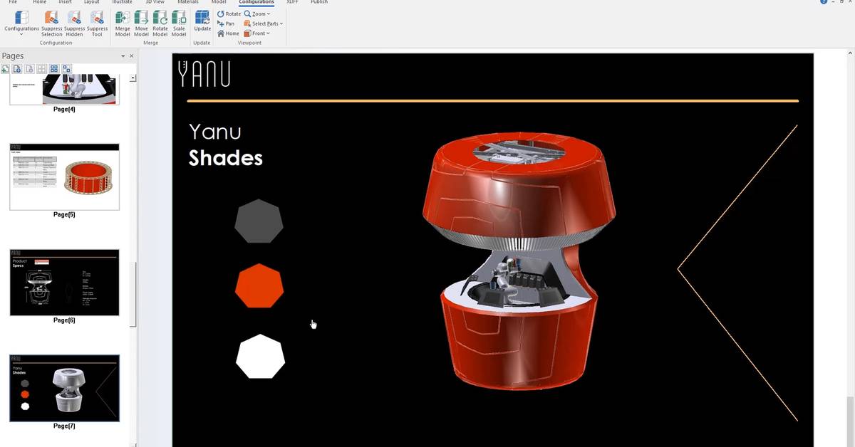 Technical Publications | Enginia