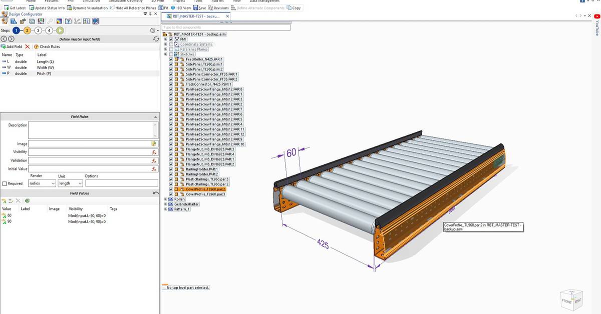 Design Configurator | Enginia Design Configurator | Enginia