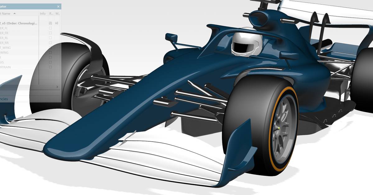 Solid Edge Surfacing | Enginia